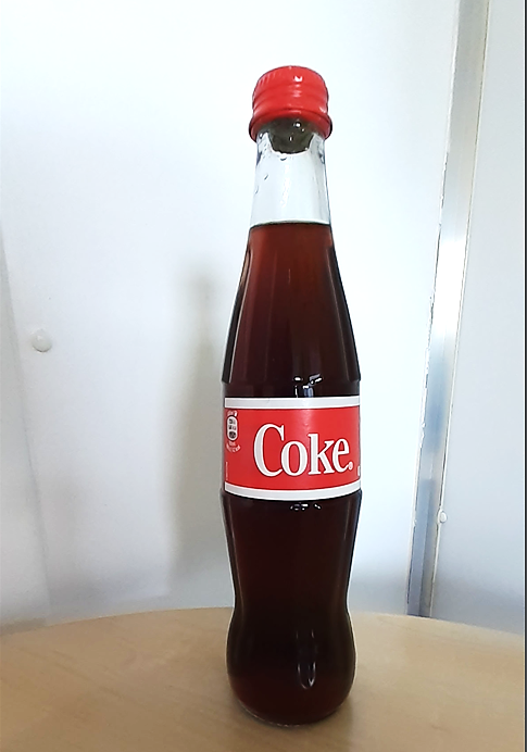 Julian bei Coca-Cola - Jobentdecker Haßberge